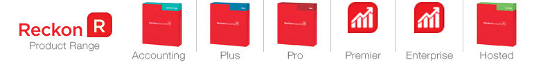 Accounts Resolved Reckon Software Options